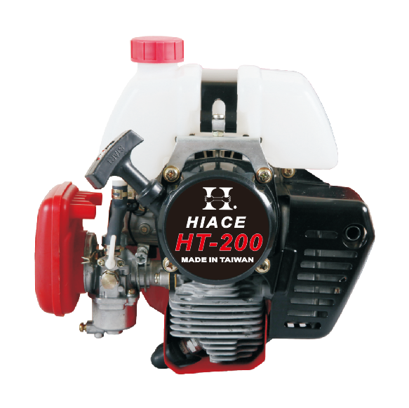 HT-200 Shoulder type brush cutter