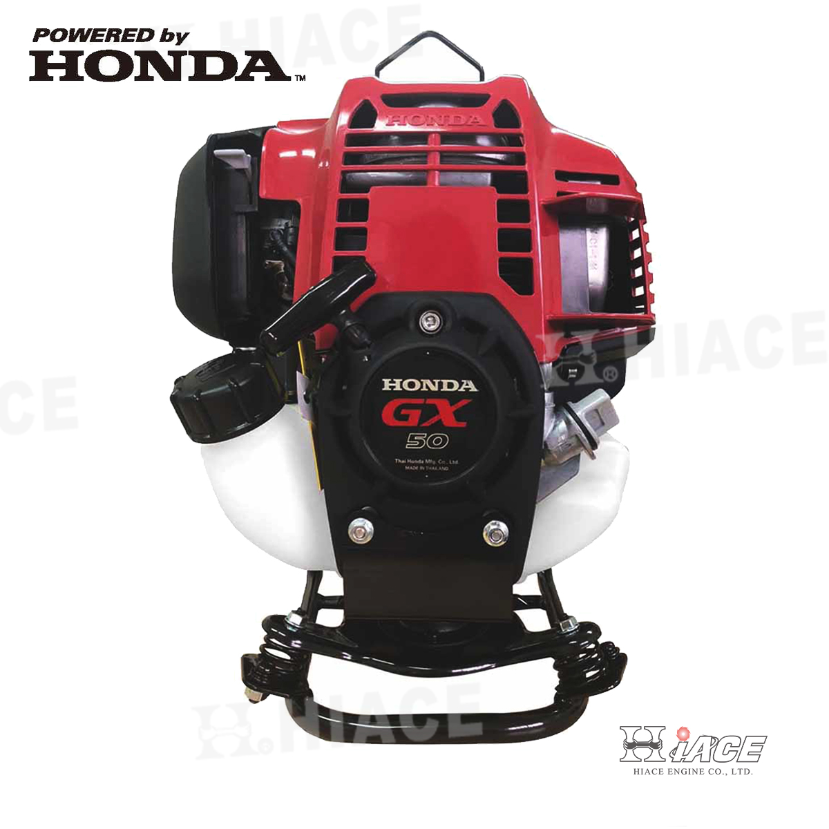 GX-35, GX-50 Knapsack Brush Cutter By HONDA Engine