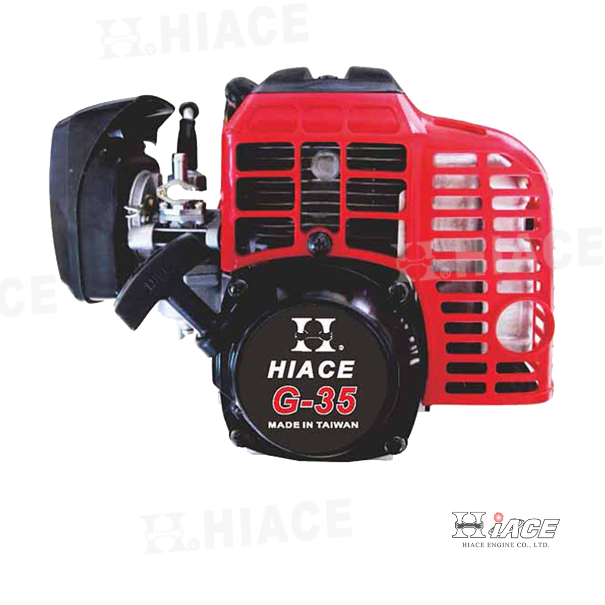 G-35、G-45 POWER ENGINE