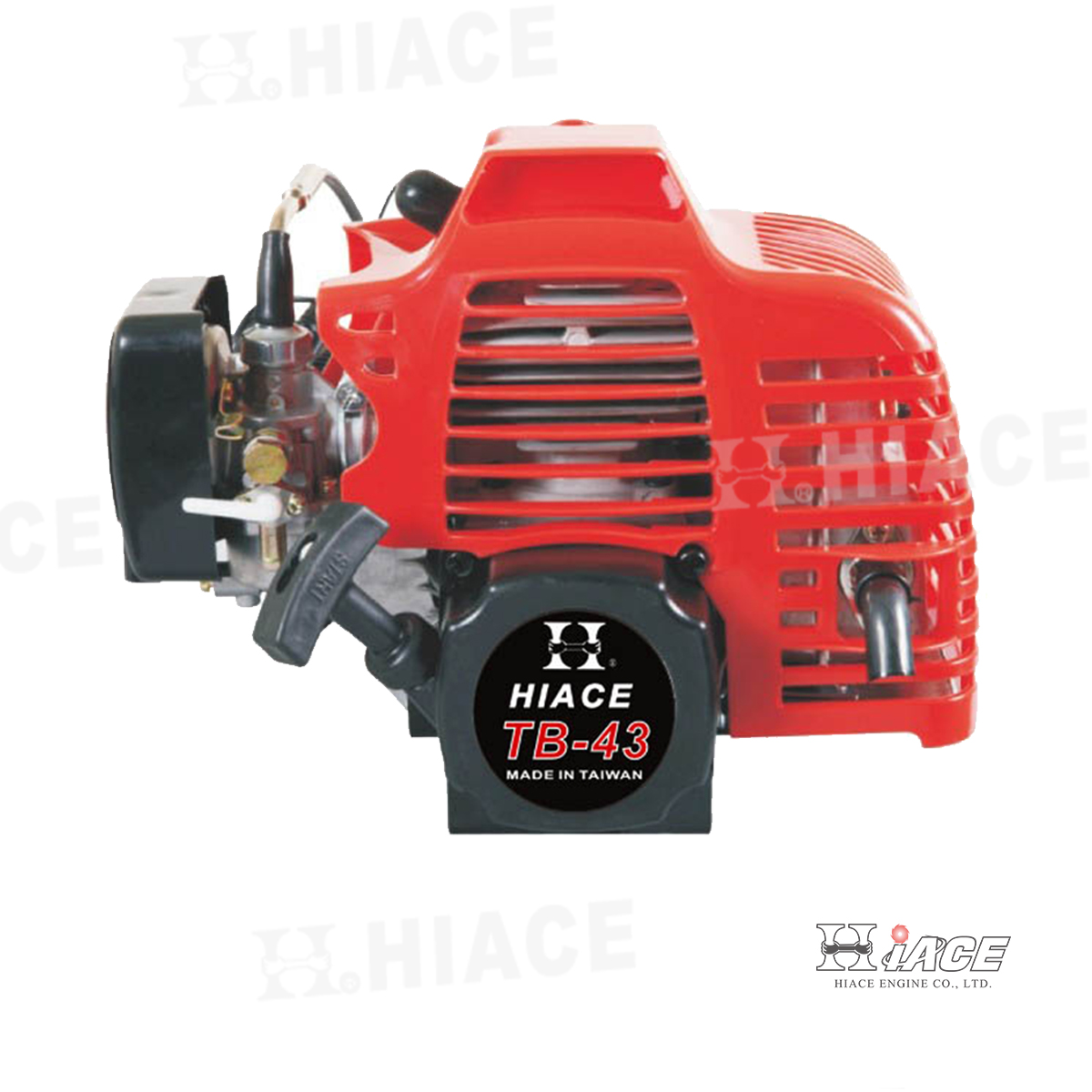 TB-33、TB-43 POWER ENGINE