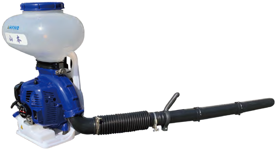 Knapsack Mist Duster