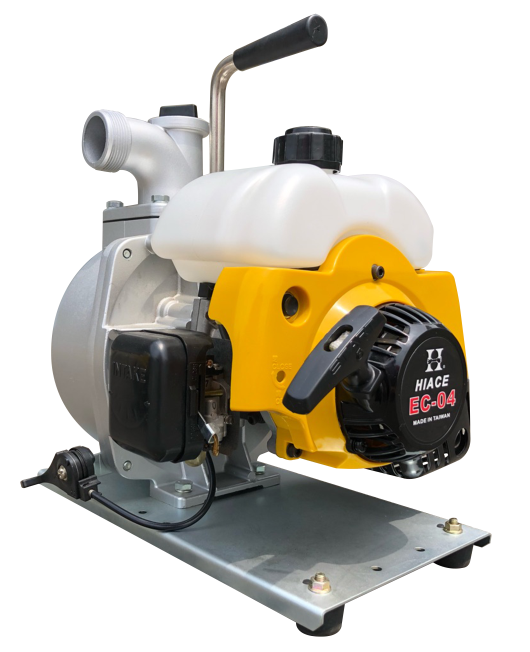 WP-15-EC04C 1.5” WATER PUMP